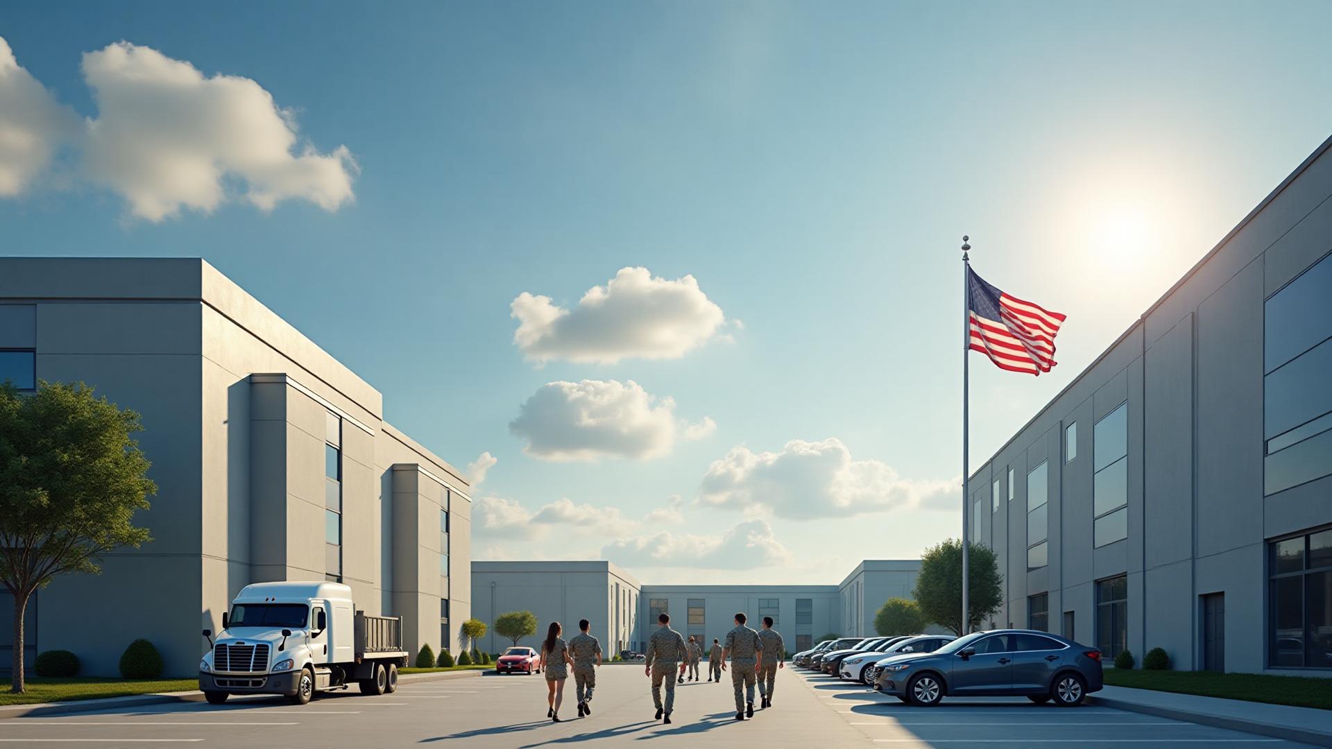 RateMyBase - Military Base Reviews by Service Members